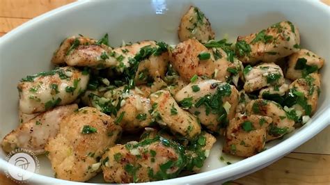 Chicken Persillade Book Recipes