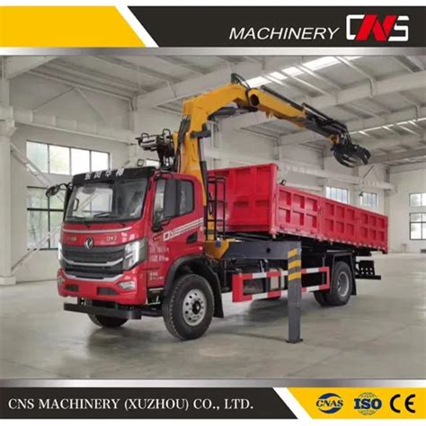 Logging Equipment Machine Grapple Claw Mobile Crane Hydraulic Log Grab