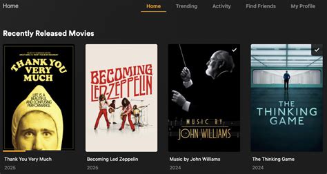 Hide Watched Items From Recently Plex Media Server Plex Forum