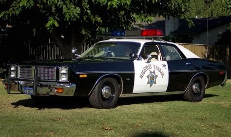 Chp Dodge Monaco A Photo On Flickriver