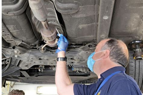 Catalytic Converter Theft Detertech