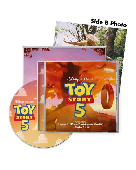 Taylor Swift Announces New Song I Knew It I Knew You For Disney And