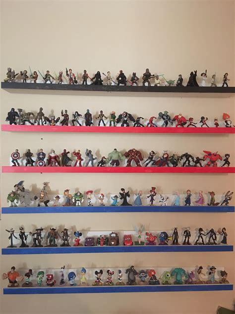 Im Looking To Sell My Disney Infinity Collection R Disney Infinity