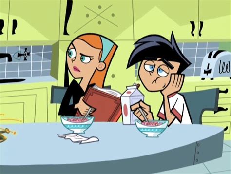 Danny Phantom Disney Love Cartoon Art