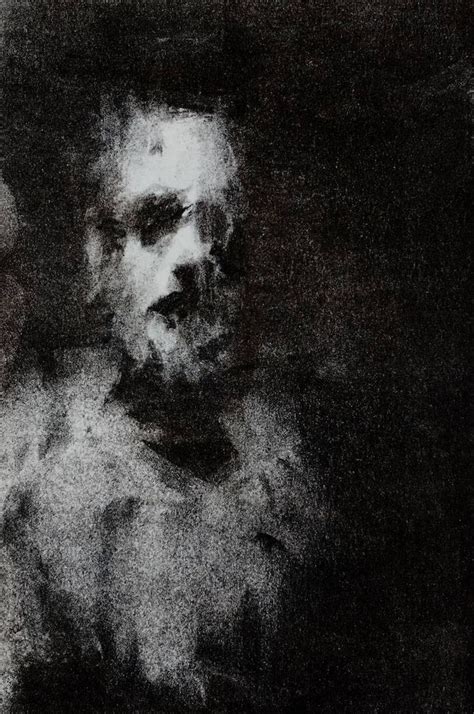 Pin By Tvoriedobro On Исскуство Portrait Drawing Scary Art Charcoal Art