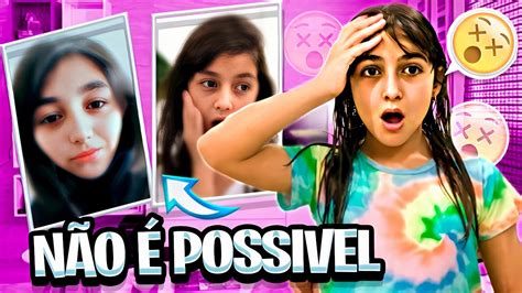 Encontramos A IrmÃ GÊmea Da Isa Estou Chocada Youtube