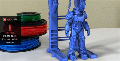 T60 Power Armor Inspired 3d Printing Design Gambody 3499 Imgur