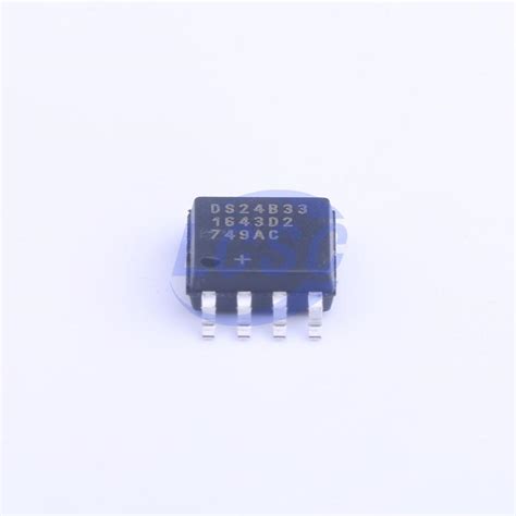 Ds24b33standr Analog Devices Incmaxim Integrated C117539 Lcsc
