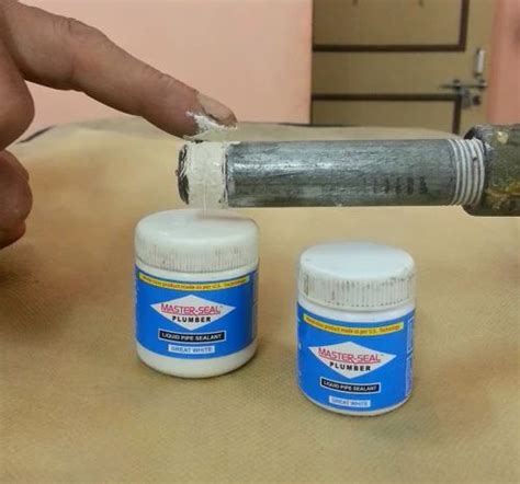 Master Seal Ms Pl Pipe Thread Sealant 100 Ml Container At ₹ 40 In