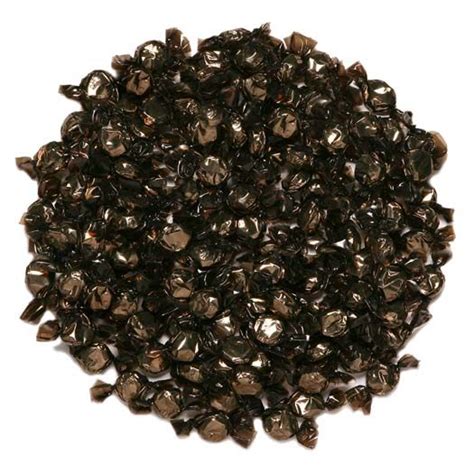 Brown Foil Wrapped Candy 5 Lb