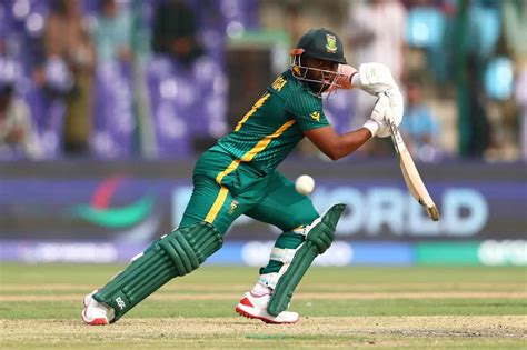 Well Play Our Best Cricket Bavuma Says Proteas Are Ready For