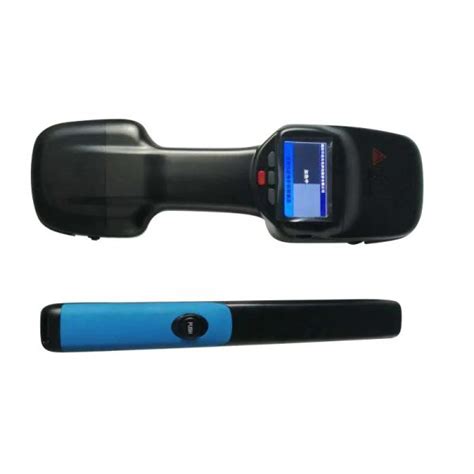 Safeagle Explosives Detection Equipment Security Handheld Explosive Trace Detector