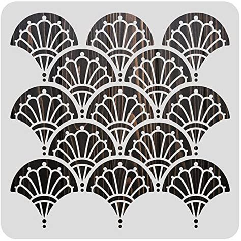 Large Plastic Stencil Sheets At Noe Barry Blog