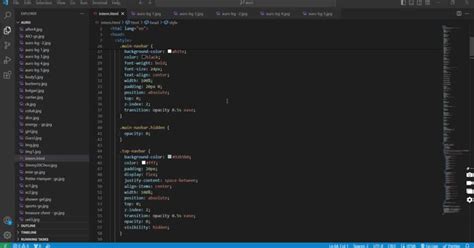 [video] harini c s on linkedin internship webdevelopment html css