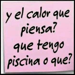 Que Calor Quotes