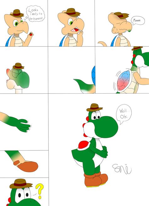 Mr Sniper Yoshi Tf By Sniperian On Deviantart