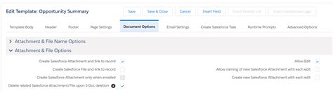 Saving S Docs As Salesforce Attachments S Docs Knowledge Base