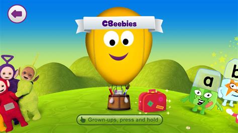Bbc Cbeebies Playtime Apk For Android Download
