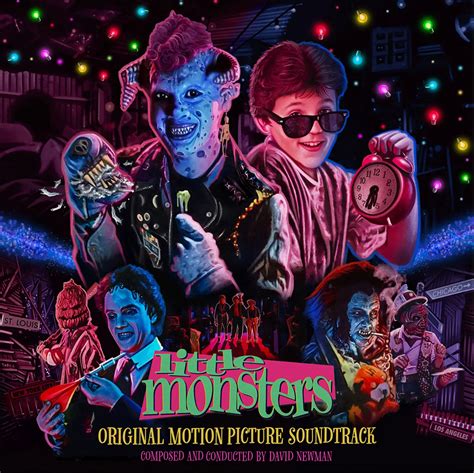 Little Monsters Movie Maurice Little Monsters Pin Or Magnet Etsy