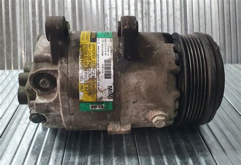 Mini Cooper R50 R52 Kompresor Klime