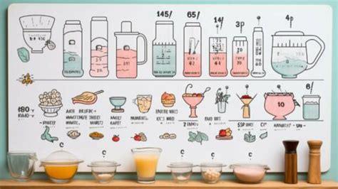 How Many Cups Are In A Pint Measurement Conversion Guide