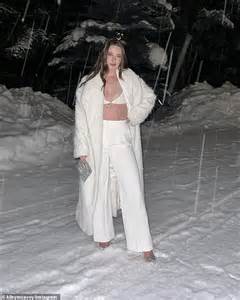 Meet The Glamorous Wags Behind The Star Athletes At The 2026 Winter