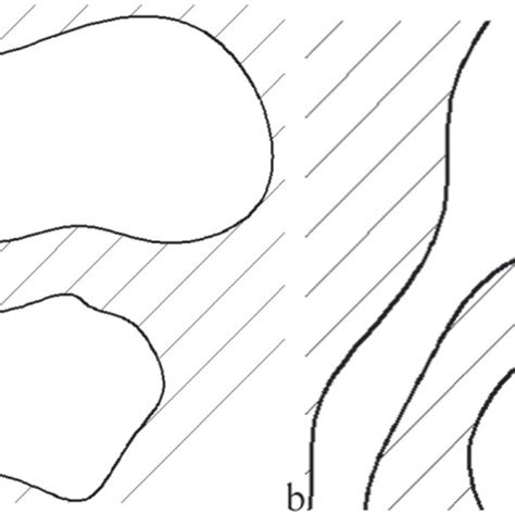 Structures Of Porous Materials A Closed B Open Download Scientific Diagram