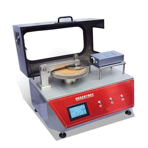 Buy Fabrics Negative Ion Concentration Tester Manufacturers And