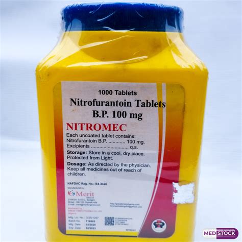 Nitromec Medstock