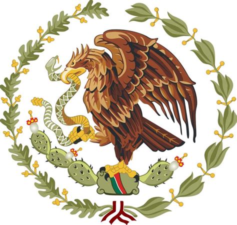 Mexico 1934 1968 Escudo De Mexico Escudo Nacional De Mexico