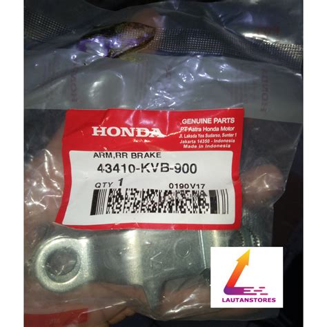Jual 43410 Kvb 900 Tuas Paha Rem Beat Scoopy Spacy Vario 110 Beat Fi
