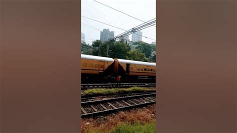 09055 Bdts Udn Sf Spl Bandra Terminus To Udhana Indianrailways Railway Bandraterminus Udhana