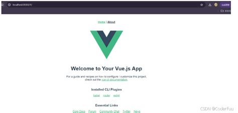 Vue3安装 运行教程vue3项目怎么运行 Csdn博客