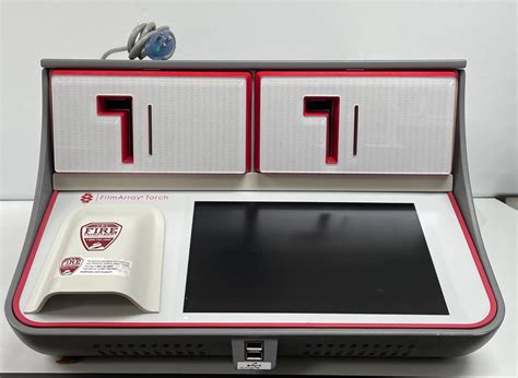 Biofire Filmarray Torch System Arc Scientific