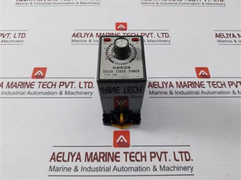Omron Tds Solid State Timer 250v Aeliya Marine