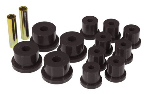 Prothane 64 73 Ford Mustang Rear Spring And 12in Shackle Bushings