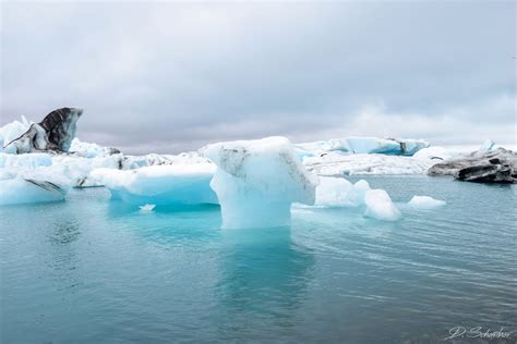 Jökulsárlón Glacier Lagoon Iceland
