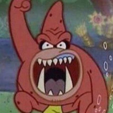 Caveman Patrick Teeth