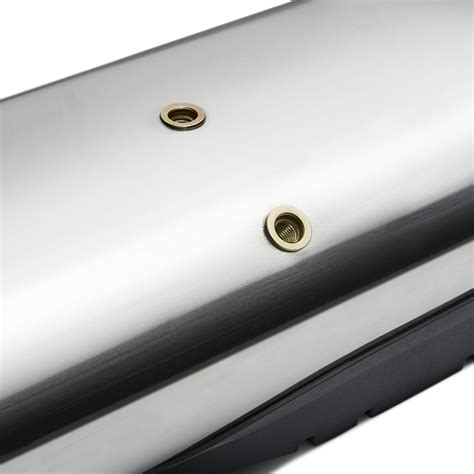 Steelcraft® 5 Oval Side Steps