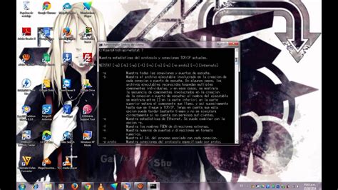Tutorial Como Usar El Comando Netstat Youtube