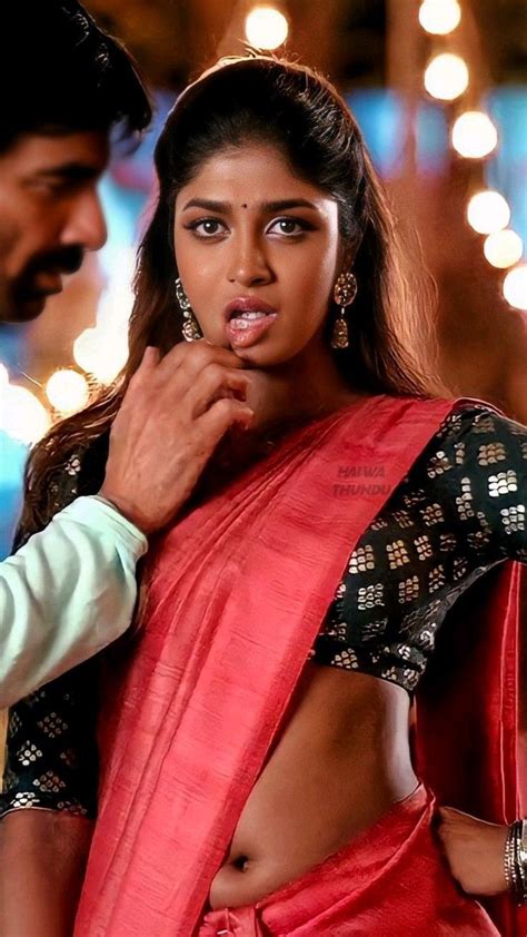 Dimple Hayathi Hot Beautiful Women Videos Indian Actress Pics