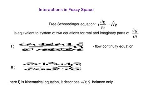 PPT Fuzzy Topology Quantization And Long Distance Gauge Fields PowerPoint Presentation ID