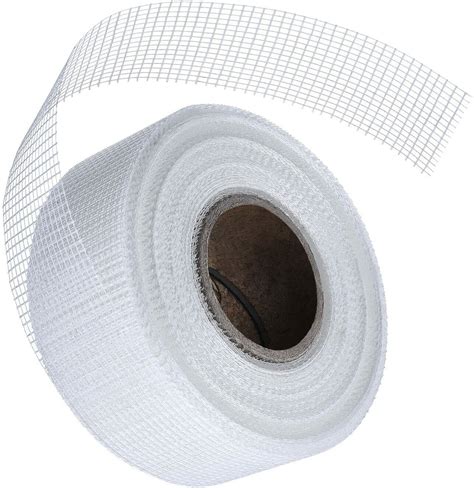 Builders Edge 50mm X 20m Fibreglass Builders Joint Tape Plasterboard