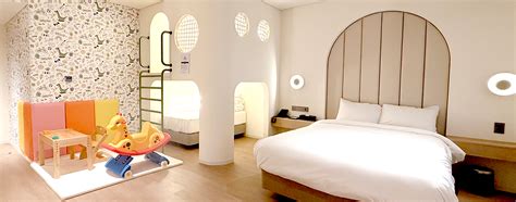 디럭스 키즈 플레이룸 Room Thek Hotel