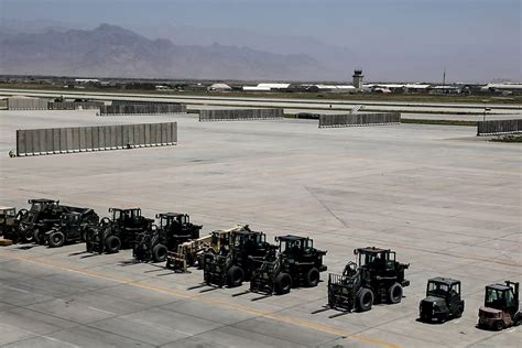 Taliban Rejects Trumps Threat To Retake Bagram Airbase