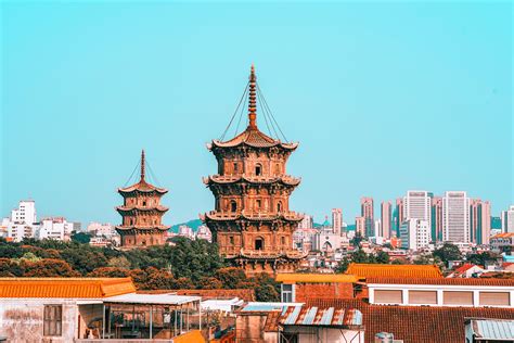 Is Quanzhou Chinas Next Culinary Obsession Radii