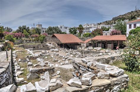 Mausoleum Of Halicarnassus Turkish Archaeological News