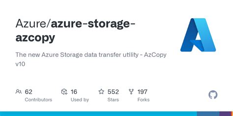 Troubleshooting FAQ Azure Azure Storage Azcopy Wiki GitHub