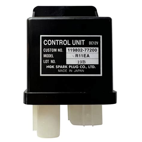 91a04 13200 91a0413200 Engine Safety Relay 119802 77200 11980277200 Qgs