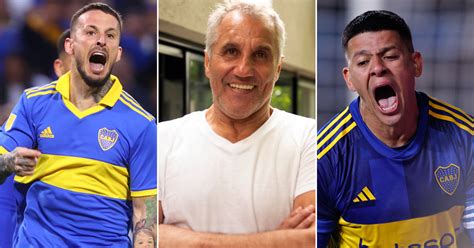 El Beto Márcico Se Metió En La Polémica Entre Benedetto Y Boca Y Apuntó Con Una ácida Frase